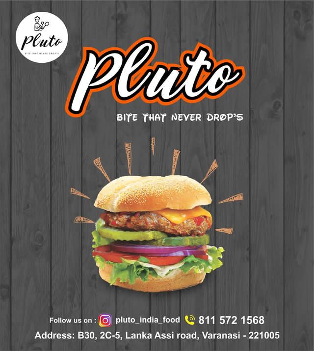 PlutoFoods